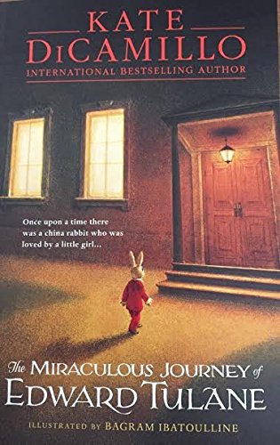 The Miraculous Journey of Edward Tulane; Kate DiCamillo – The Secret ...