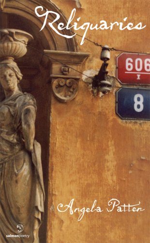 Reliquaries; Angela Patten (Salmon Poetry) – The Secret Bookstore