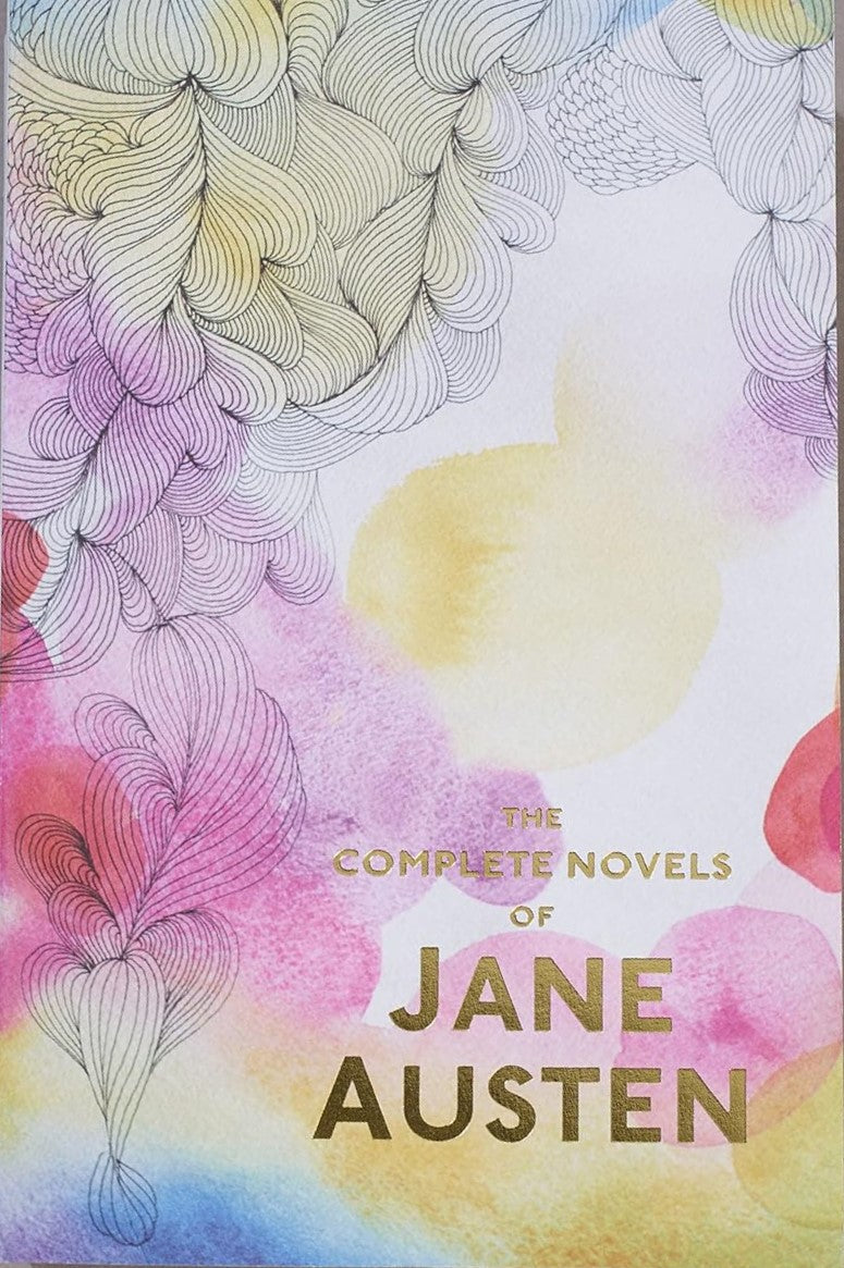 The Complete Novels of Jane Austen – The Secret Bookstore