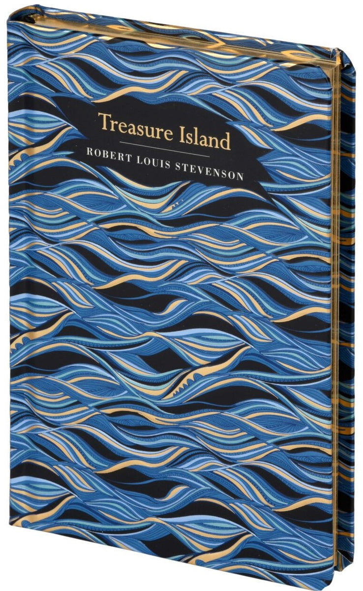 Treasure Island; Robert Louis Stevenson (Chiltern Edition) – The Secret ...