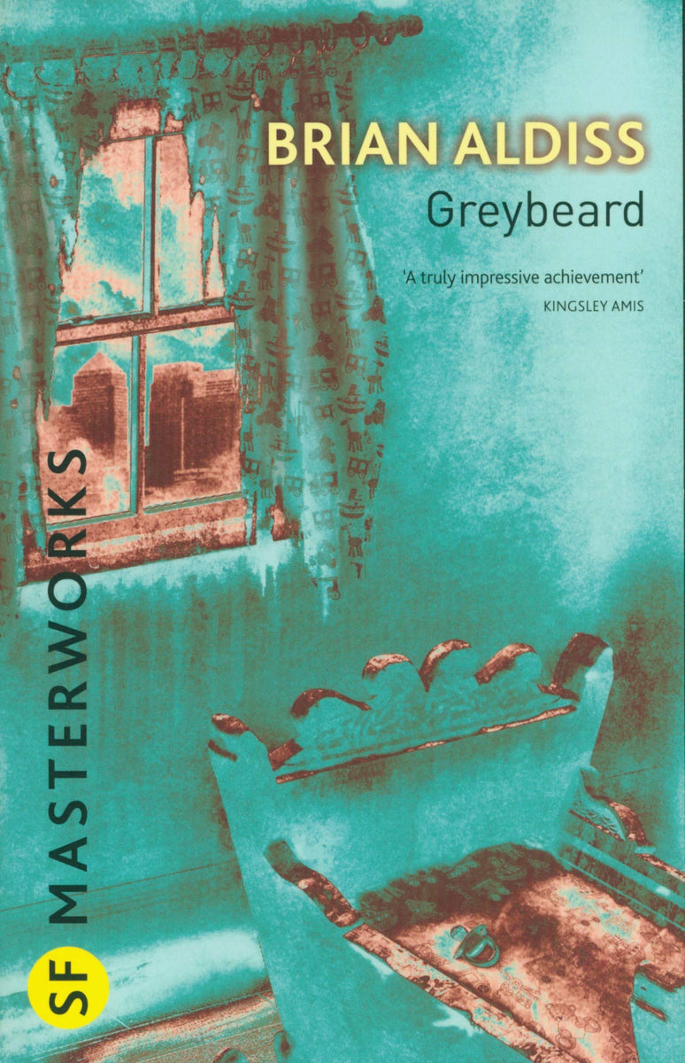 Greybeard; Brian Aldiss – The Secret Bookstore
