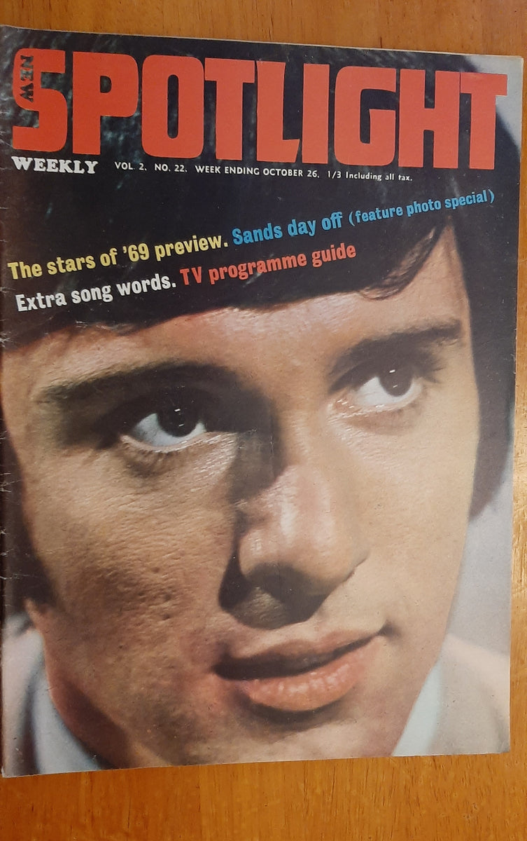 New Spotlight Magazine Vol. 2 No. 22 October 26th – The Secret Bookstore