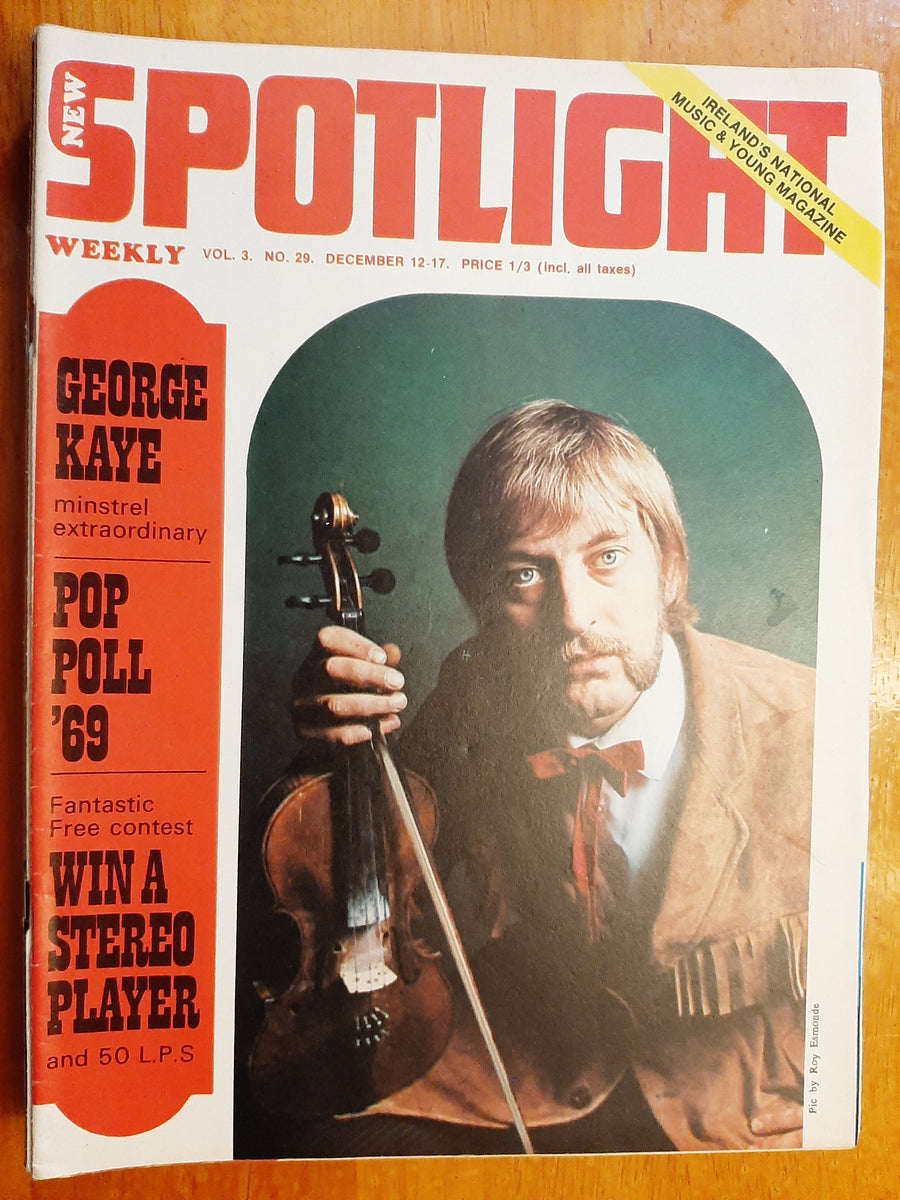 New Spotlight Magazine Vol. 3 No. 29 December 12th - 17th – The Secret ...