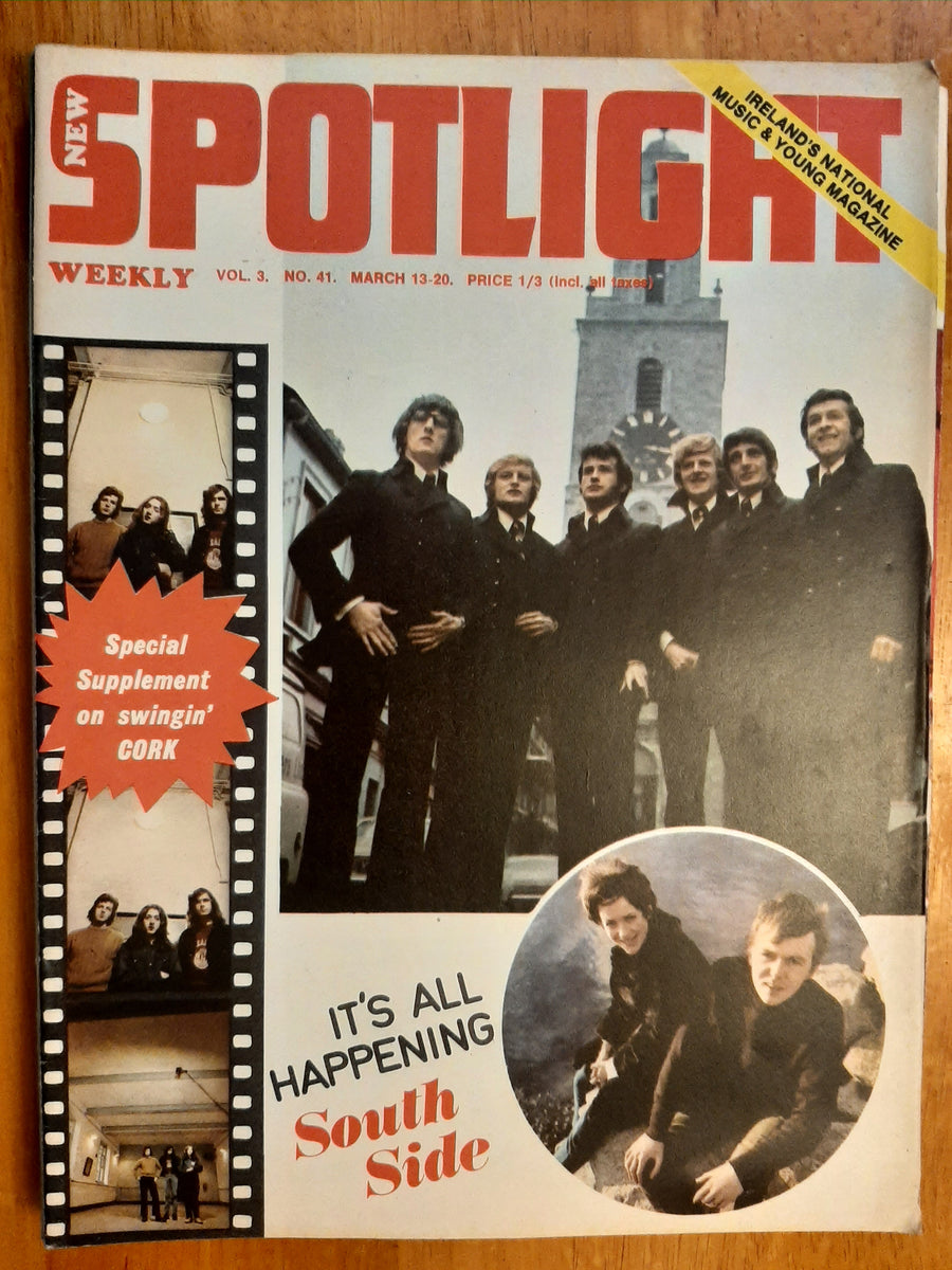 New Spotlight Magazine Vol. 3 No. 41 March 13th - 20th – The Secret ...