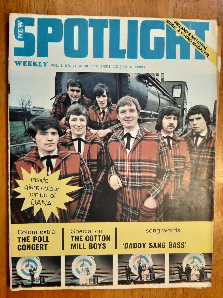 New Spotlight Magazine Vol. 3 No. 44 April 3rd - 10th – The Secret ...