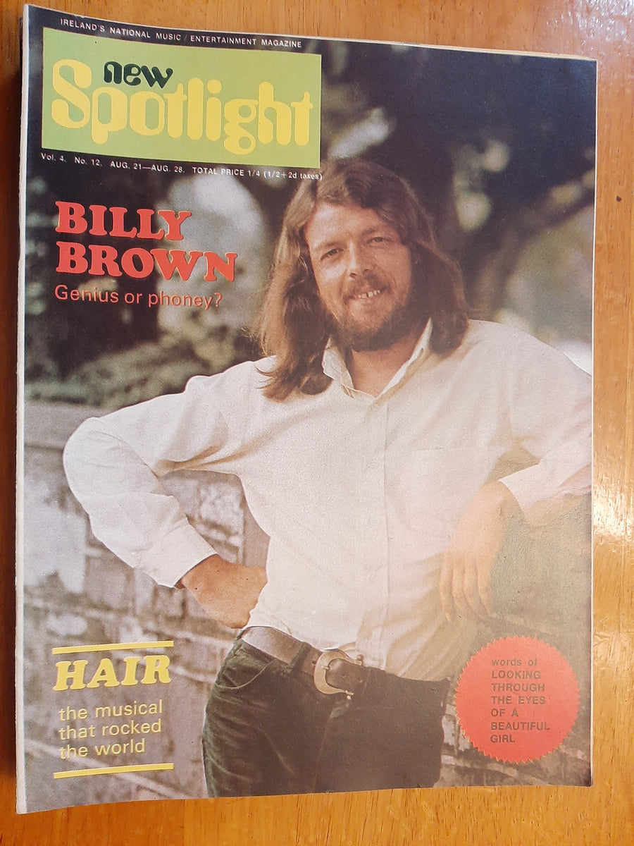 New Spotlight Magazine Vol. 4 No. 12 August 21st - 28th – The Secret ...