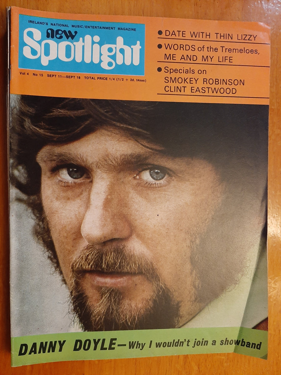 New Spotlight Magazine Vol. 4 No. 15 September 11th - 18th – The Secret ...