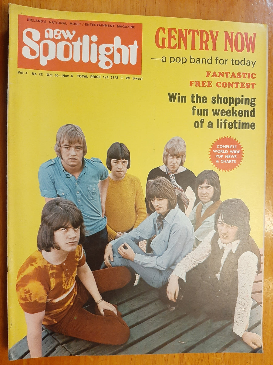 New Spotlight Magazine Vol. 4 No. 22 October 30th - November 6th – The ...